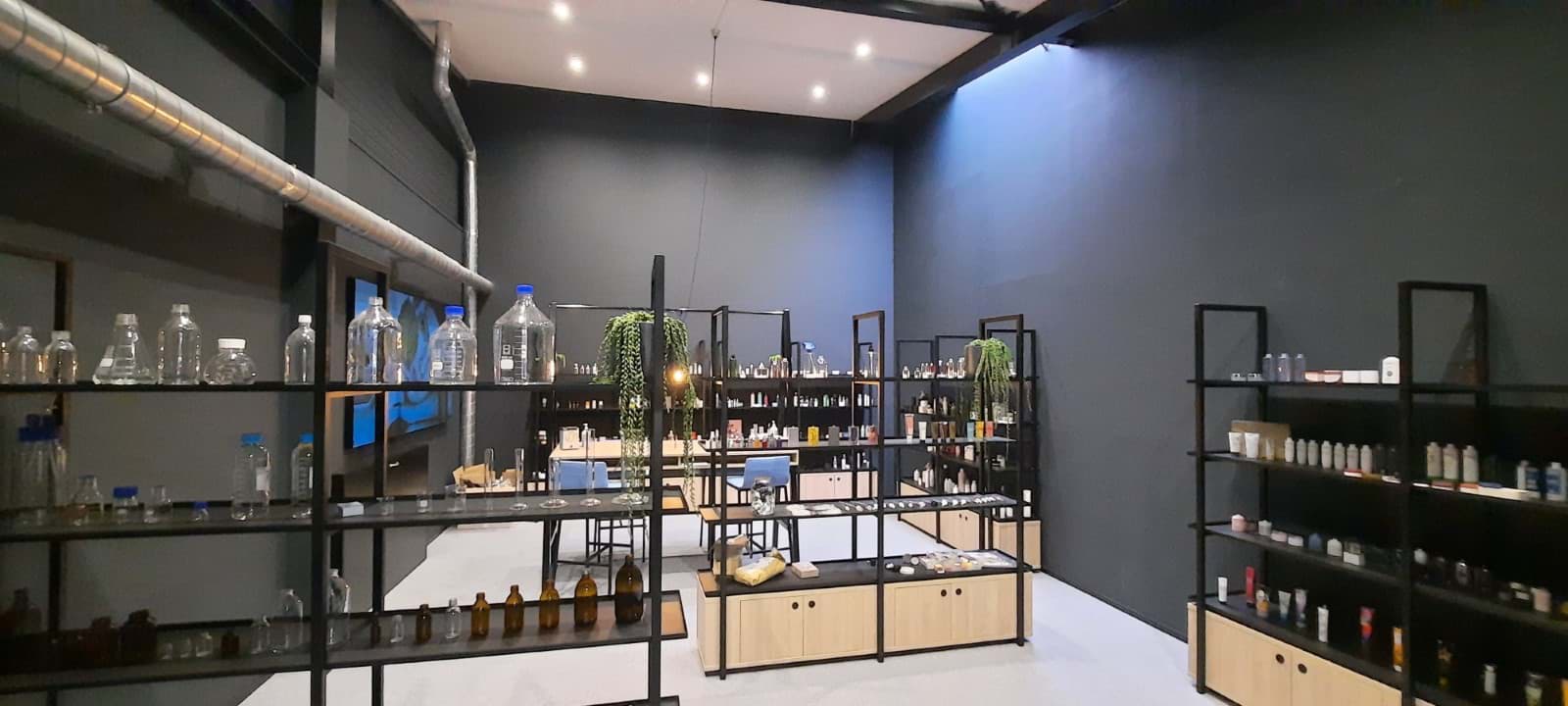 Showroom | APG Europe | Innovative Primary Packaging Specialist